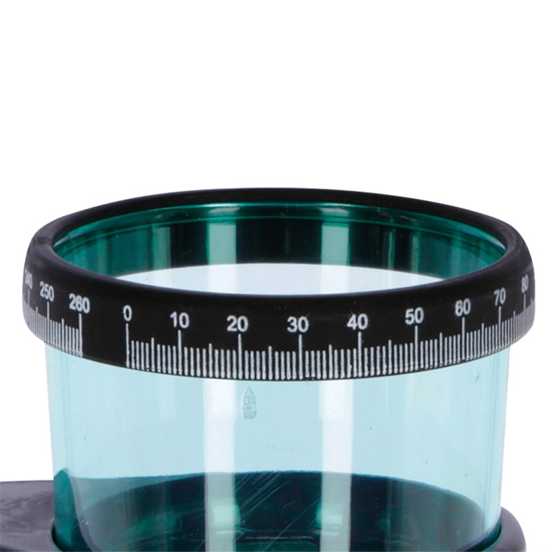 Rain Gauge with Counter