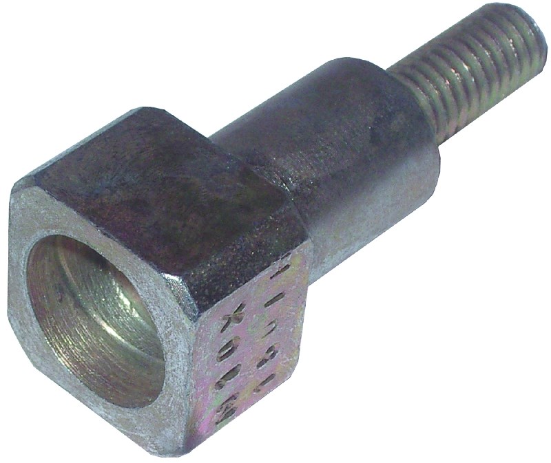 Square Adaptor Bolts (10X1.50 FLH)