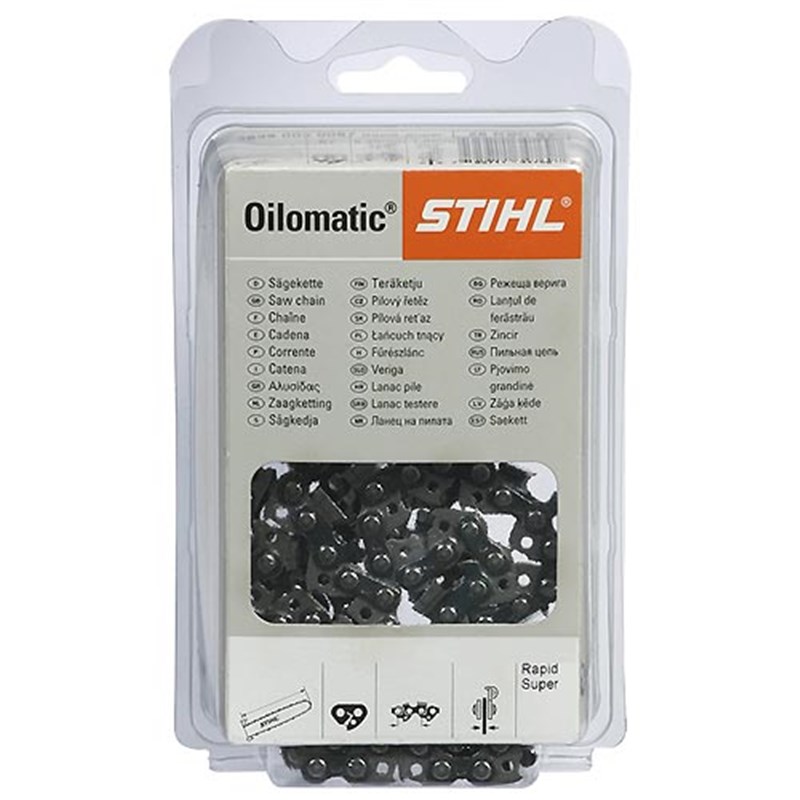 STIHL 16" Rapid Super (RS) Chain Loop (3621 000 0060)